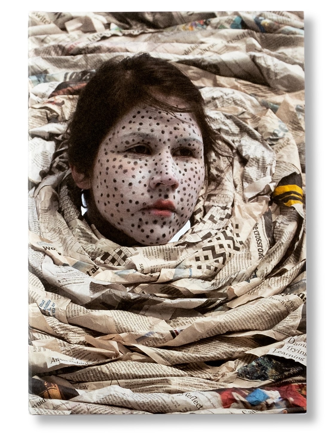 Meryl McMaster: Confluence - Carleton University Art Gallery