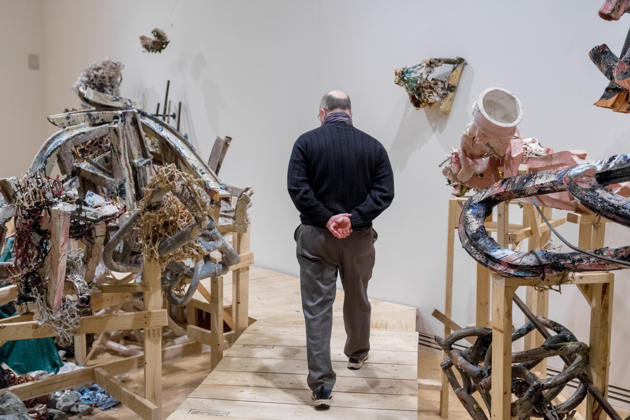 Linda Sormin: Fierce Passengers - Carleton University Art Gallery