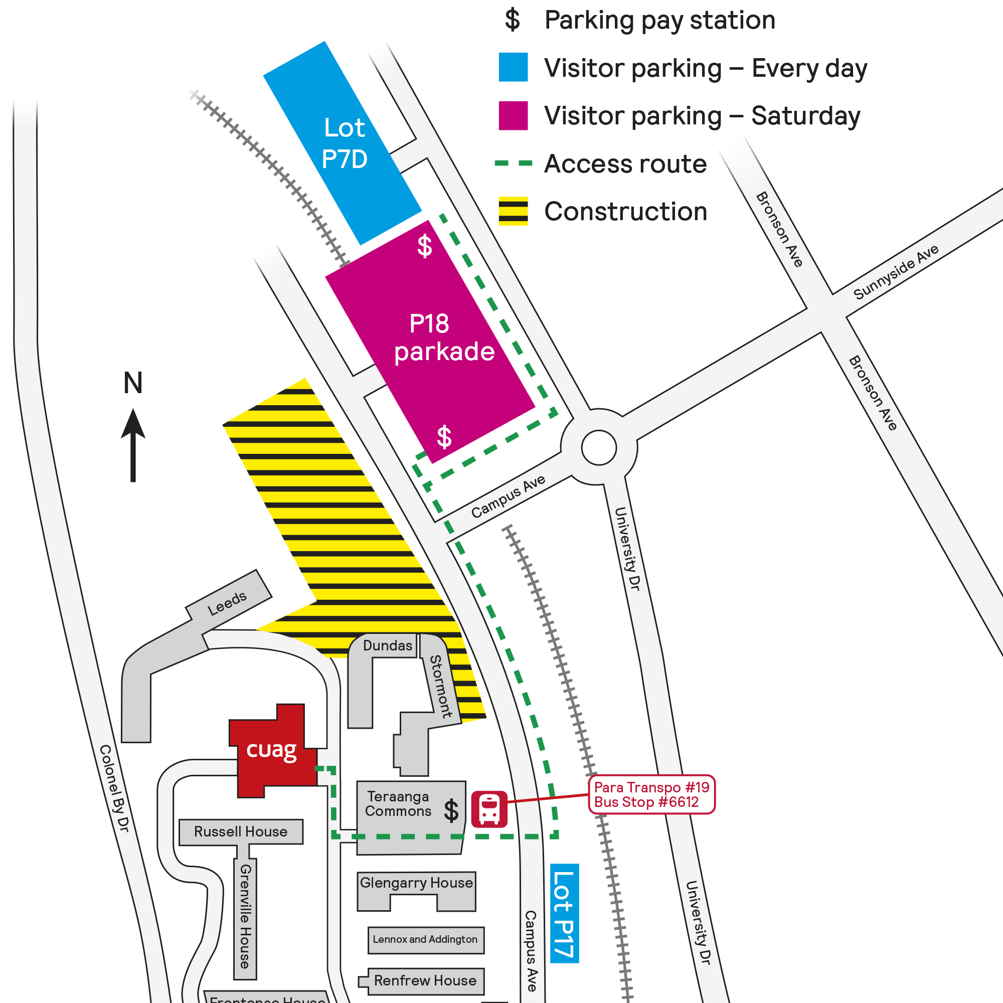 Visiting - Carleton University Art Gallery