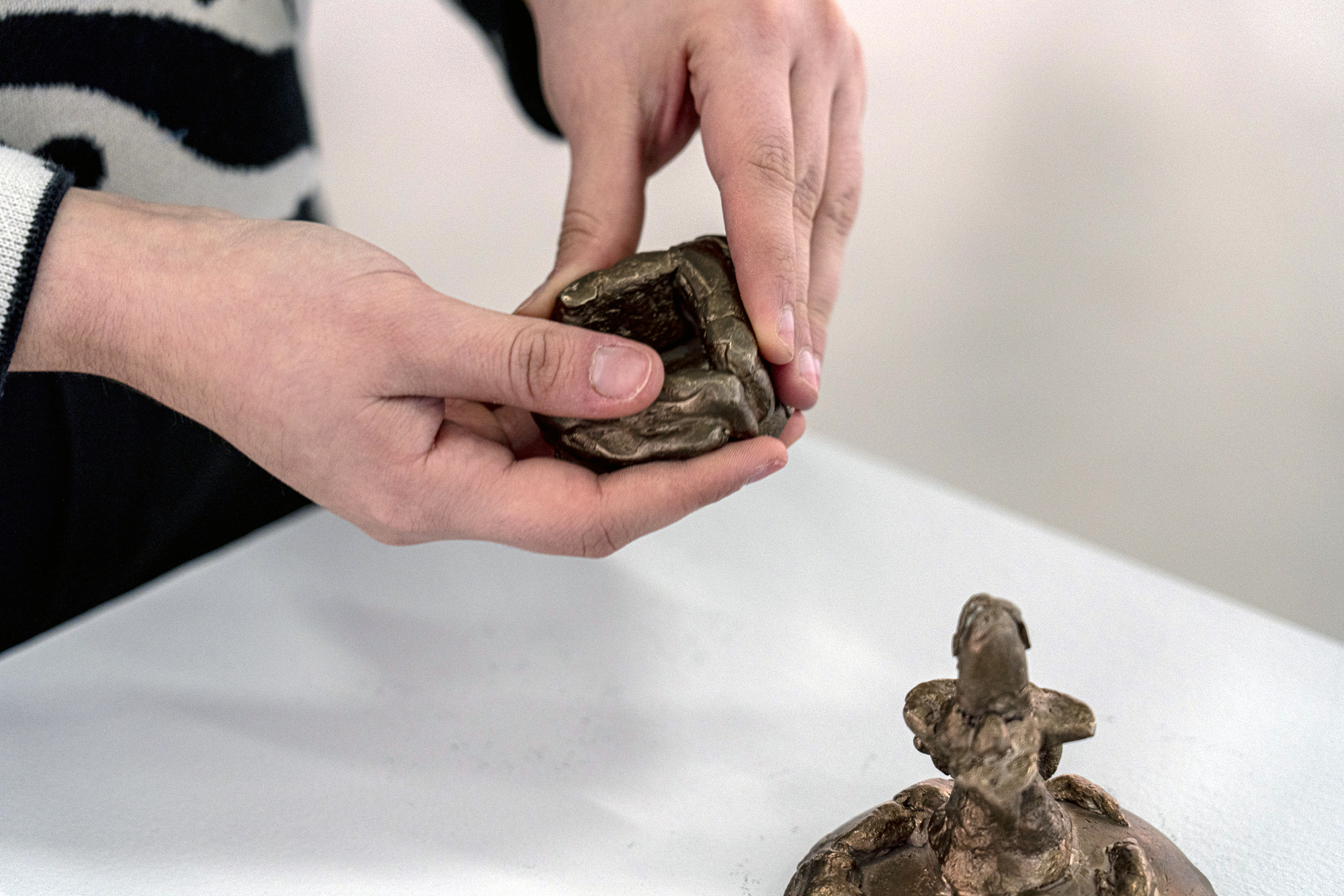 Andy Slater and Emily Cook: Unknown Area - Carleton University Art Gallery